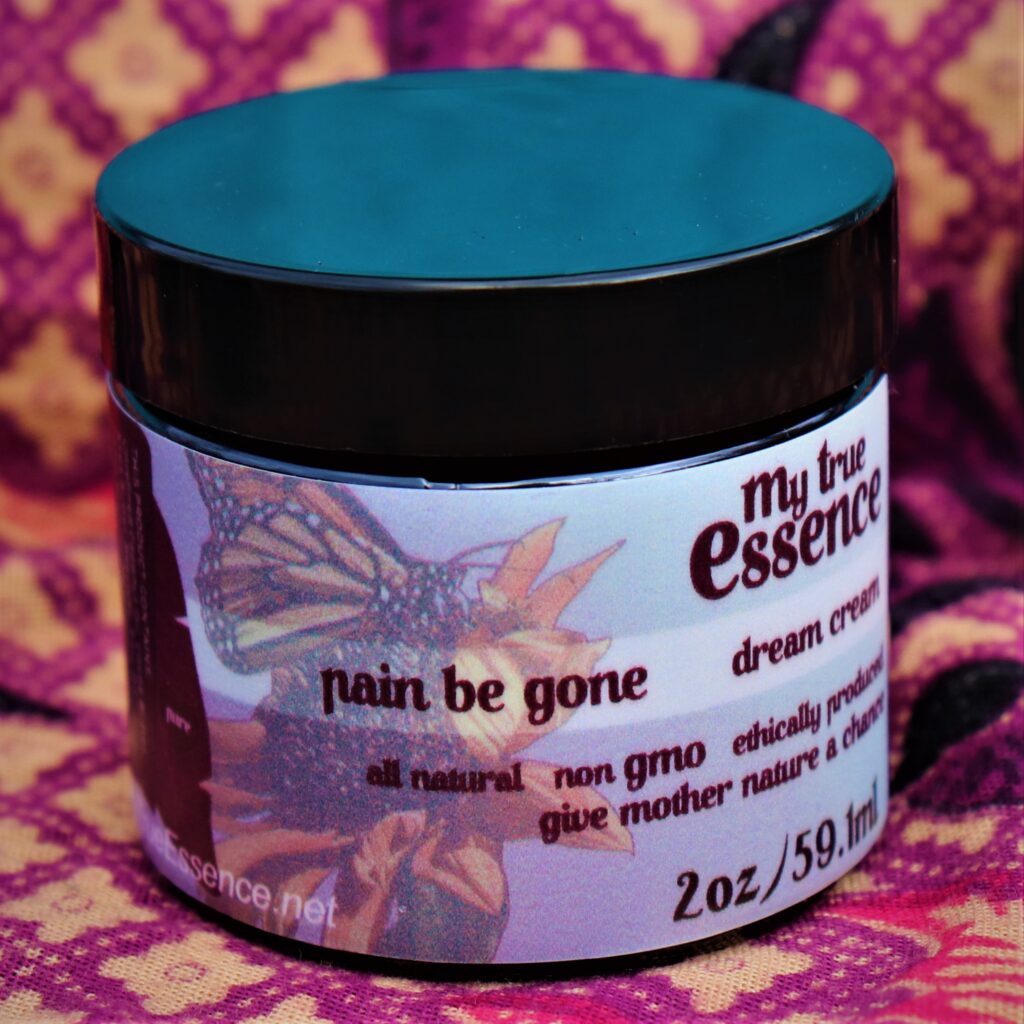 Pain Be Gone Dream Cream