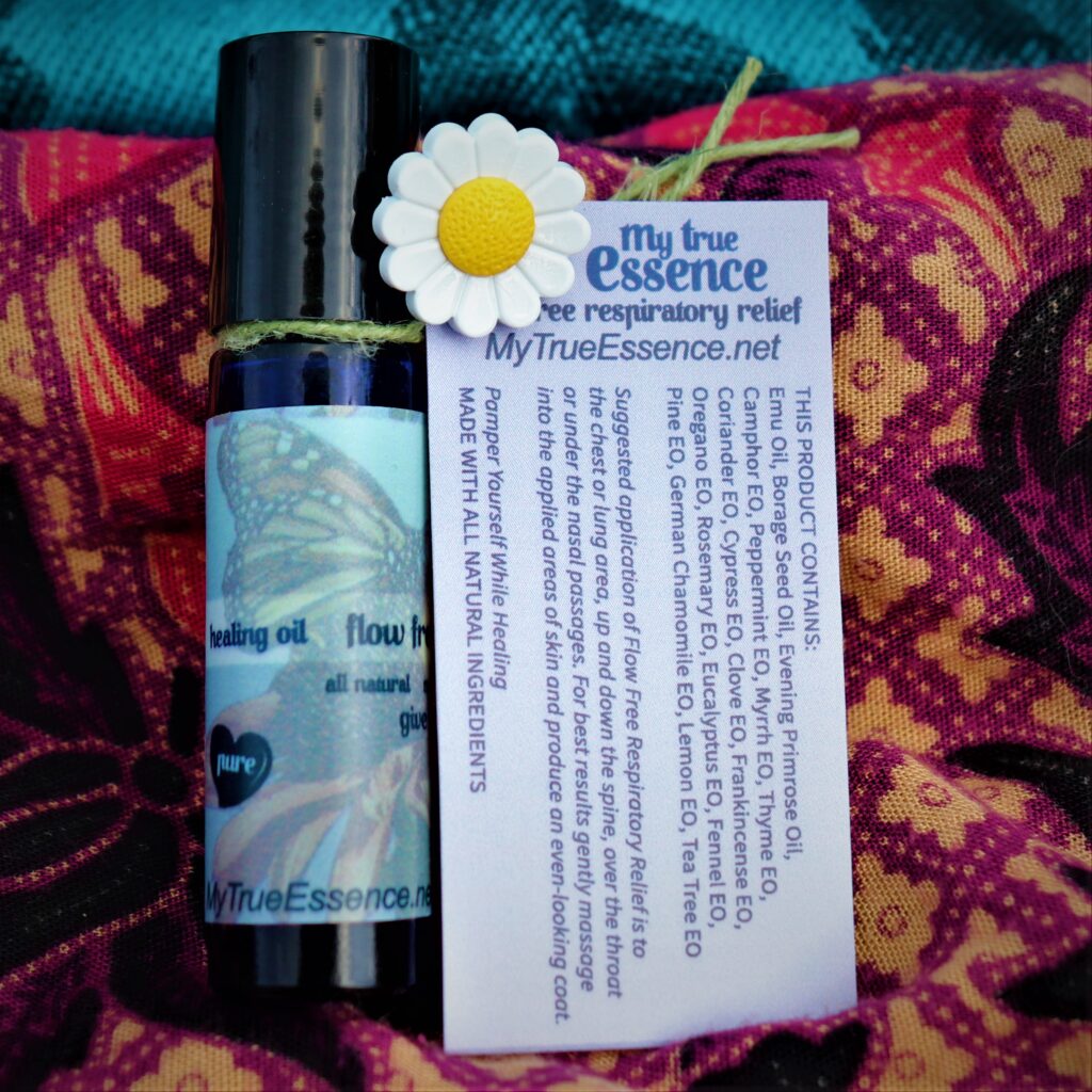 Flow Free Respiratory Relief