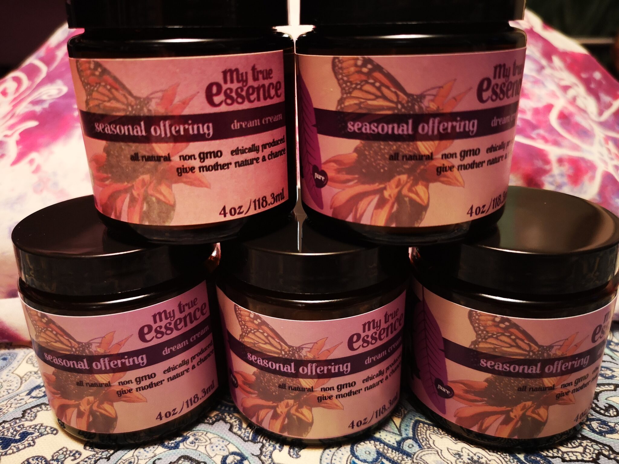 All Wound Self Heal Balm